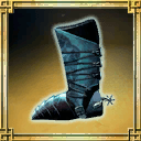 Сапоги из кожи горгоны | Drakensang Online